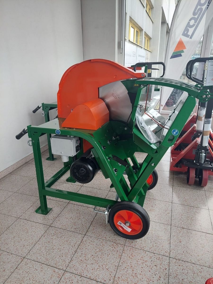 Posch WKE 5,5-700 HSWY | Forst- und Holztechnik | Gebrauchtmaschinen