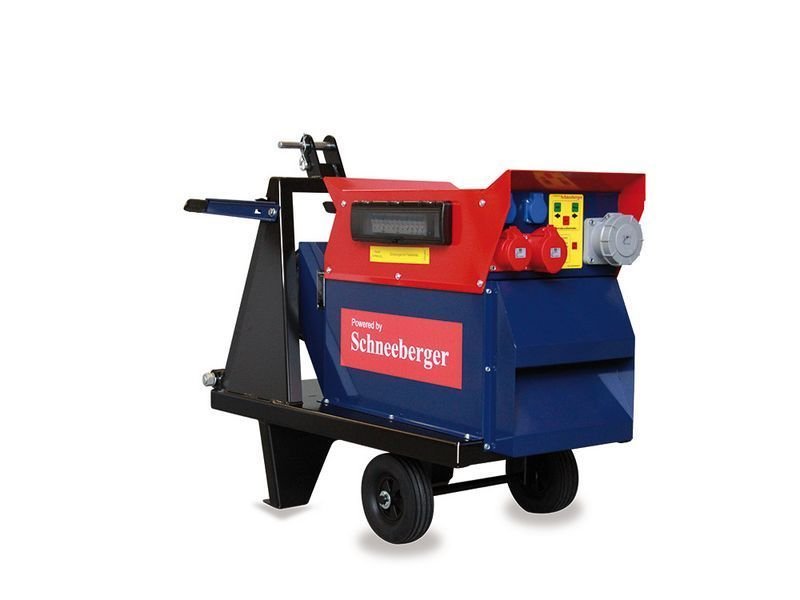 Schneeberger Notstromaggregat NSG 31 | Hof- Stall- und Weidetechnik ...